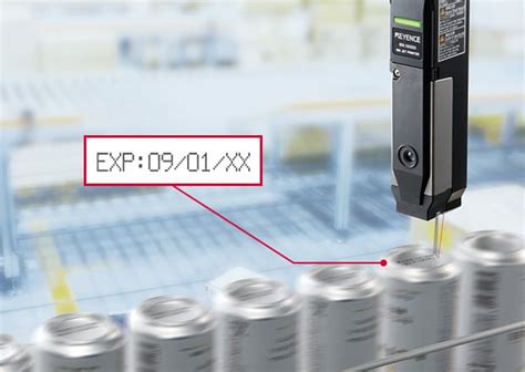 basics of date coding keyence america