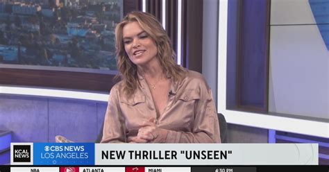 Actress Missi Pyle Talks About New Movie “unseen” Cbs Los Angeles