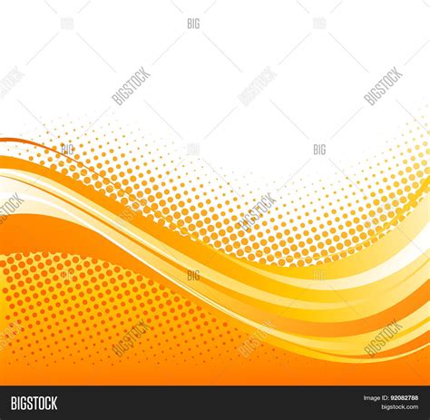 Abstract Curved Lines Vector And Photo Free Trial Bigstock