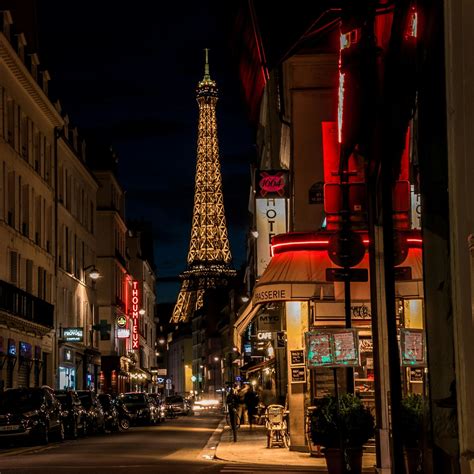 13 Unmissable Things To Do In Paris At Night Bounce