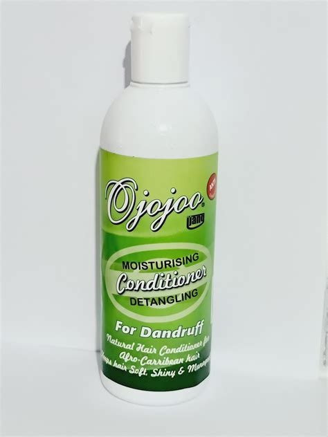 Conditioner For Dandruff Ojojoo