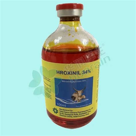 Nitroxynil Injection