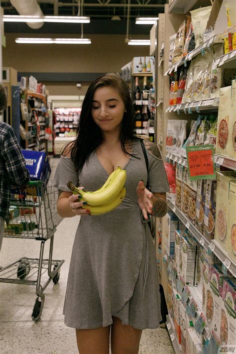 Sasha Apex In Going Publix By Zishy Erotic Beauties