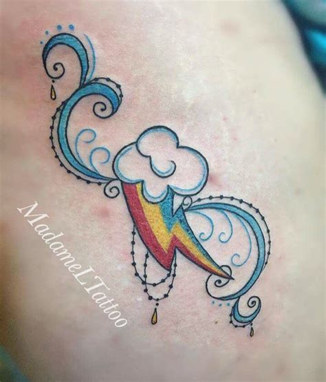 Cutie Mark Tattoo