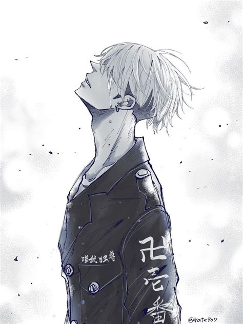 صور انمي حزين