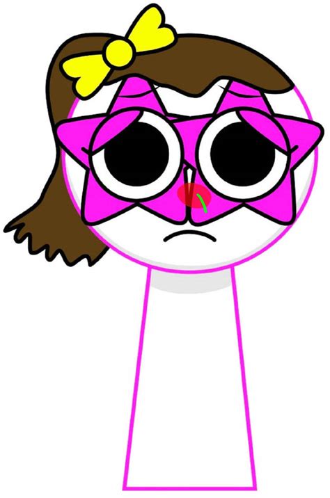 Lily My Sprunki Oc Is Not Feeling Well By Maxaro2007 On Deviantart