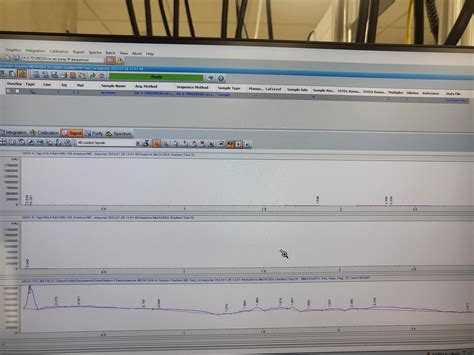 Why My Mass Spec Background Signal Is So High Rchromatography