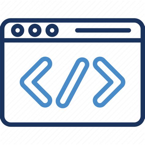 Coding Programming Tags Code Web Code Icon Download On Iconfinder