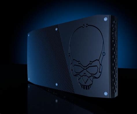 Intel Outs Skull Canyon Mini Pc With Iris Pro Graphics Yugatech
