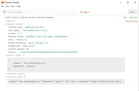 How To Debug Collection Run In Postman
