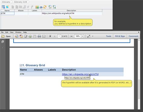 Class Diagram Hyperlinks How To Discuss The Visual Paradigm