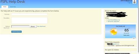 end user unable to view open tickets spiceworks support spiceworks