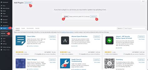 How To Create One Page Navigation In Elementor WordPress