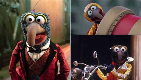 The Great Gonzo: Muppet Show's Most Glorious Gonzo Stunts!