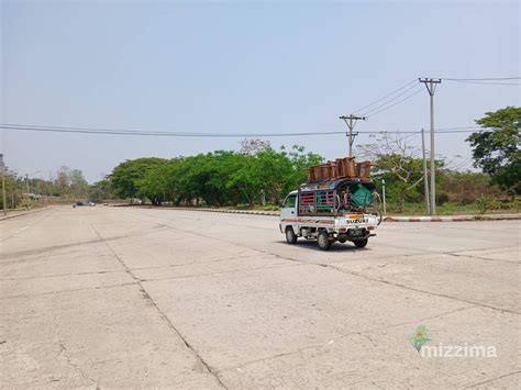 Mizzima ပုံအညွှန်း နေပြည်တော် ဝန်ကြီးဌာန ရုံးများအပါအဝင် ဝန်ထမ်းအိမ