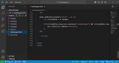 How I Built A Landing Page For Oasis Infobyte Janhavi More Posted On