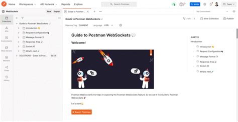 Introducing Postmans Websocket Echo Service Postman Blog