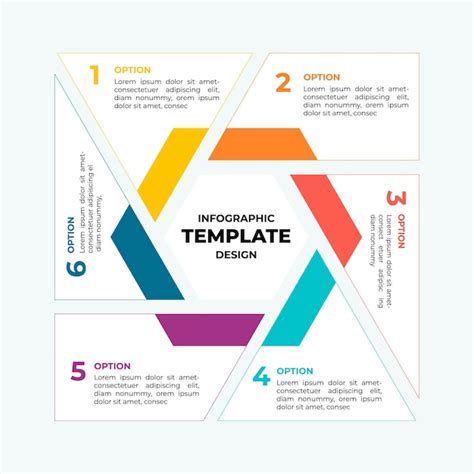 Premium Vector Infographic Design Template