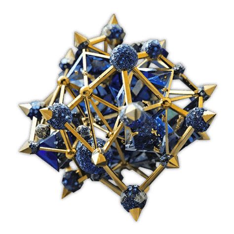 Amorphous Material Pattern 113 The First Descendant Amorphous Material Arche Gg