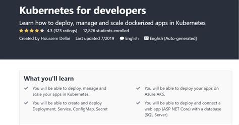 Kubernetes Tutorials For Beginner To Master