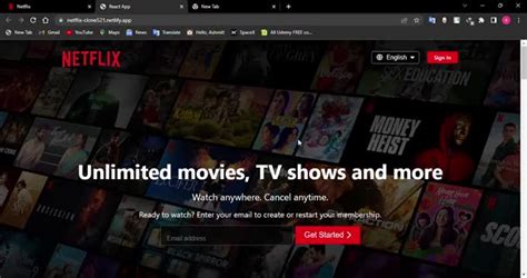 [video] ashmit kacheri on linkedin netflixclone react scss