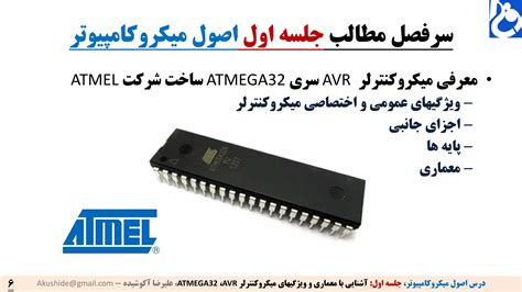 Microcontroller Avr Atmega321 Pdf