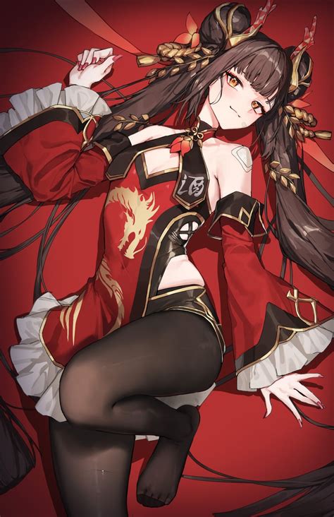 Li Dailin Black Survival And More Drawn By Tunamayo Dsasd Danbooru