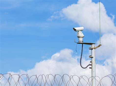 5 Reasons To Choose A Cloud Based Surveillance Security System