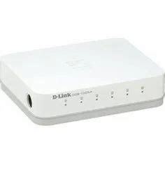 D LINK Port Gigabit Unmanaged Desktop Switch New Arrival Model Name Number DGS A At Rs