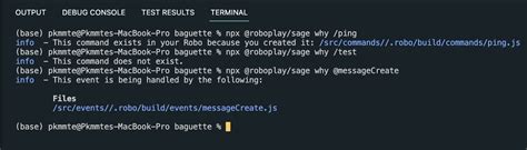 Introducing Sage CLI A Magic Tool For Robo Js