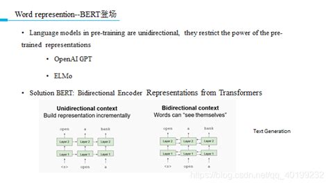 bert论文的解读 ppt bert 论文 ppt csdn博客