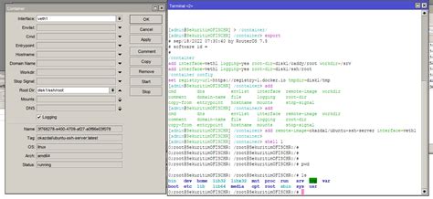 Ubuntu Server On Your Chr Rmikrotik