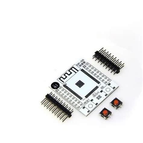 Esp32 Esp32S Wireless Wifi Bluetooth Module Adapter Board Support For Esp 32 Esp 32S At 22