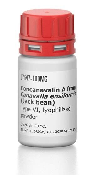 Concanavalin A Type Iv 250 Mg Sigma Levanchimica