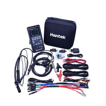 Oscilloscopes - Hantek 2D82 AUTO Digital Oscilloscope Multimeter 4 in1 ...