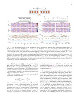 Quantum Next Generation Reservoir Computing An Efficient Quantum Algorithm For Forecasting