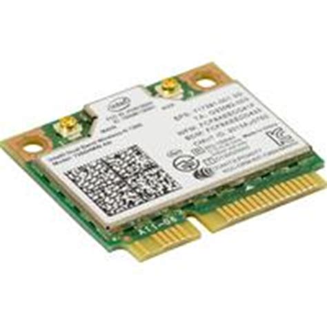 Hp Intel Dual Band Wireless N An G Nstig