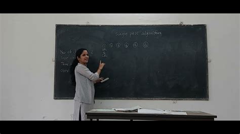 Single Pass Algorithm Used For Clustering In Ir Youtube