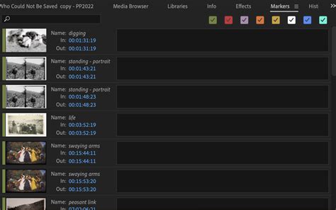 Markers Not Showing On Timeline Adobe Community 13686267