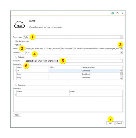 Sending Of Sms And Whatsapp With Twilio
