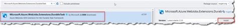 What Are Azure Durable Functions Azure Lessons