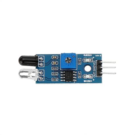Infrared Obstacle Avoidance Sensor Module Smdpicker