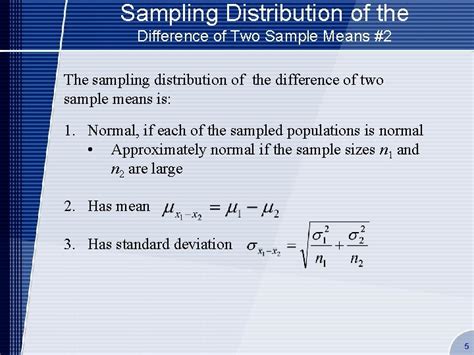 Chapter 9 Statistical Inferences Based On Two Samples