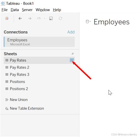 数据分析软件tableau desktop入门自学笔记 准备数据 tableau数据分析软件 csdn博客