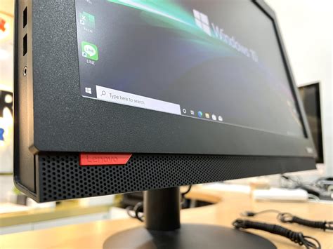 Lenovo ThinkCentre M Z I POP Store Computer