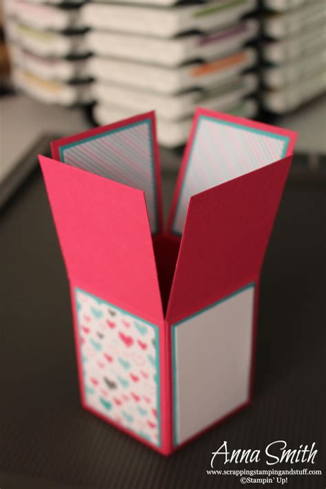 Card In A Box Tutorial