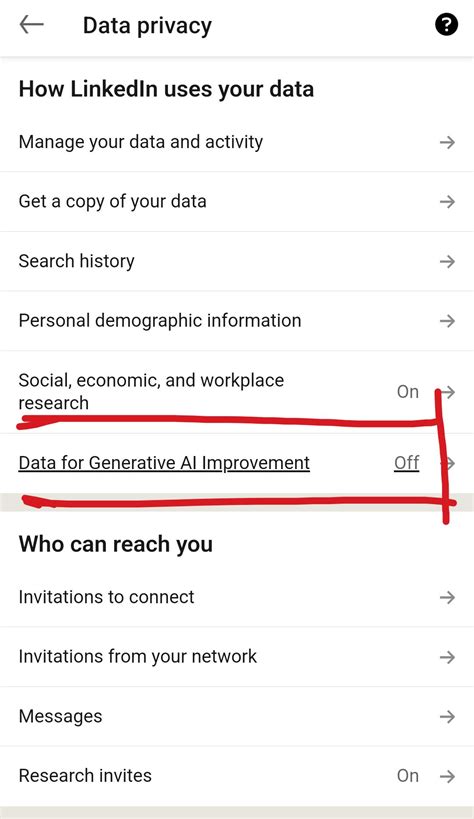 Linkedin Is Using Your Data To Train Microsoft Openai And Its Own Ai Models Heres How You