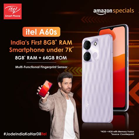 EarthAndroidReserve Your Itel A S And P For A Jaw Dropping Price Of INR Exclusively For