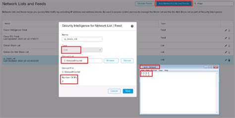 8 Cisco Ftd Security Intelligence Ips And Urls Rayka Are You A
