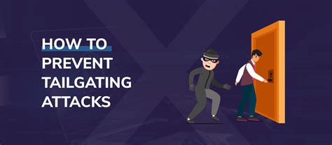 How To Prevent Tailgating Attacks The Five Minute Guide
